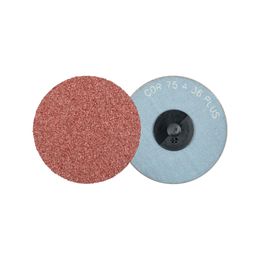 Pferd COMBIDISC Korund Schleifblatt CDR Ø 75 mm A36 PLUS für robuste Anwendung (42775703)