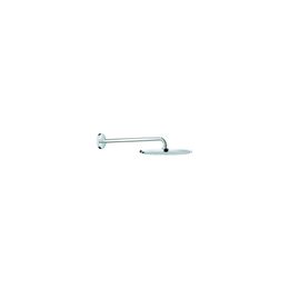 Grohe Kopfbrauseset Rainshower C 310 Brausearm 42,2cm, 1 Strahlart, chrom (26257000)