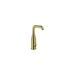 Grohe Infrarot-Waschtischarmatur Essence E 1/2", m Mi, Temp.beg, 6 V Batt., C sunr (36445GL0)