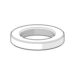 Hansa Gegenmutter 59912023 d35,5 x M24 x 1)