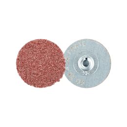 Pferd COMBIDISC Korund Schleifblatt CD Ø 38 mm A36 FORTE für hohen Abtrag (42751403)