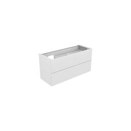 KEUCO Waschtischunterschrank Edition 11 140x70x53,5cm, Furnier Eiche Hell (31268890000)