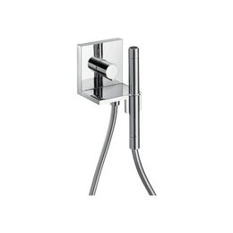 Hansgrohe FMS Axor Starck 120/120 sq UP-Handbrausemodul, eckig, chrom (10651000)