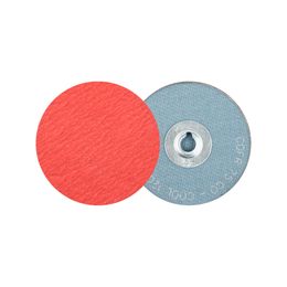Pferd COMBIDISC Keramikkorn Mini-Fiberscheibe CDF Ø 75 mm CO-COOL120 für Stahl und Edelstahl (42749712)