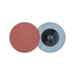 Pferd COMBIDISC Korund Schleifblatt CDR Ø 50mm A120 für universelle Anwendungen (42770512)