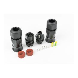 DEVI Heizbandverbindung ohne Endabschluß-Set EasyConnect EC-T1 (98300871)