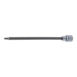 BGS-technic BGS Bit-Einsatz 4215, L&auml;nge 240 mm, Antrieb Innenvierkant 12,5 mm (1/2"), Innensechskant 5 mm ; BGS technic)