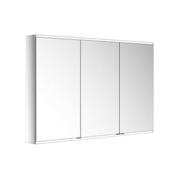 KEUCO Spiegelschrank Royal Modular 2.0 1400x900x160mm, 1 SD, 1 Dpl-LS, WV, 3 T (800311141100300)