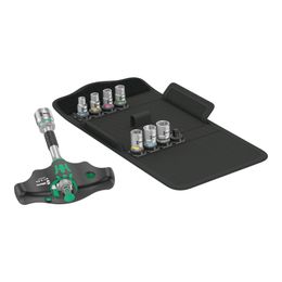 Wera Kraftform Kompakt 400 RA Set 2, 9-teilig (05023470001)