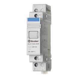 finder Installationsrelais 1S 20A 12VDC 22.21.9.012.4000 (222190124000)