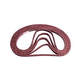 Pferd Vlies Schleifband VB 12x610mm A180 M für Feinschliff und Finish mit Bandschleifer (45011918)