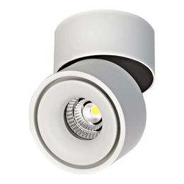 Brumberg Leuchten LED-Deckenspot 9,8W 3000K ws 675lm 12061073)