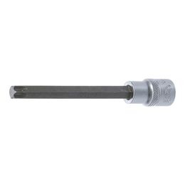 BGS-technic BGS Bit-Einsatz 5184-T55, Länge 140 mm, Antrieb Innenvierkant 12,5 mm (1/2"), T-Profil (für Torx) T55 ; BGS technic)