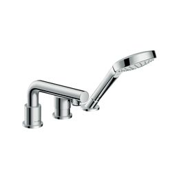 Hansgrohe 3-Loch-Wannenrand-EHM Talis S Ausladung 200mm, chrom (72416000)