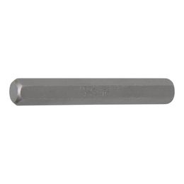 BGS-technic BGS Bit 4964, L&auml;nge 75 mm, Antrieb Au&szlig;ensechskant 10 mm (3/8"), Innensechskant 10 mm ; BGS technic)