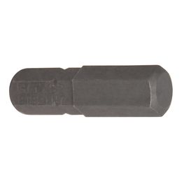 BGS-technic BGS Bit 8182, Antrieb Au&szlig;ensechskant 6,3 mm (1/4"), Innensechskant 7 mm ; BGS technic)