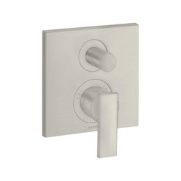 Hansgrohe Fertigmontageset Axor Citterio UP-WA.-EHM, m i Kom, m HG, Edelstahl-Optik (39457800)