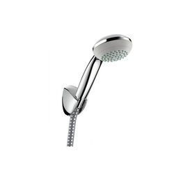 Hansgrohe Brausehalterset Crometta 85 1600mm Brauseschlauch, 1jet, chrom (27577000)