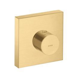 Hansgrohe Fertigmontageset Axor Starck UP-Thermostat., eck., brushed gold optic (10755250)
