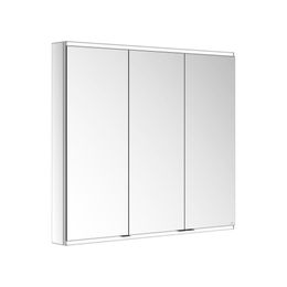 KEUCO Spiegelschrank Royal Modular 2.0 1050x900x120mm, 2 SD, WV, 3 Tür., bel. (800311001000200)