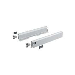 Zargen-Set ArciTech L.400mm H.94mm STA Hettich (9150616)
