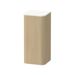 Duravit Halbhochschrank Happy D.2 Plus 40x36x88cm, 1 T., T. re, Medit. Eiche (HP1260R7171)