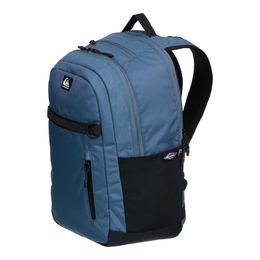 Quiksilver Daypack »Burner 28L« China Blue Stoff: Polyester [600D/450D...