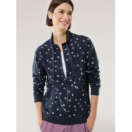 Walbusch Sweat Jacke Soft Touch