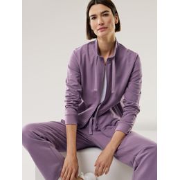 Walbusch Sweat Jacke Soft Touch
