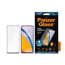 PanzerGlass Displayschutzglas &raquo;Case Friendly Screen Protection&laquo; f&uuml;r OnePlus Nord Displayschutzfolie, Schutzfolie, Bildschirmschutz, kratz- &...