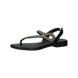 IGI&CO IGI & CO Zehentrenner »Sandalen Leder« Schwarz 39 39 Verschluss: Schließe