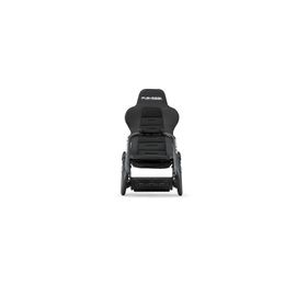 Playseat Gaming-Stuhl »Trophy - Black« () schwarz + schwarz Vollständig einstellbar, um die perfekte Fahrposition für alle Altersklassen zu finden...