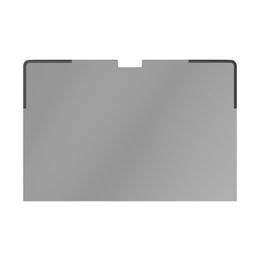 Targus Displayschutzglas »Magnetic Privacy Screen« für Apple MacBook Air 13.6 Blickschutzfolie, Schutzfolie, Bildschirmschutz, kratz- & stoßfest...