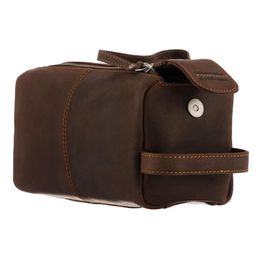 GreenLand Nature Kosmetiktasche robust schwarz