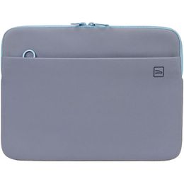 Tucano Laptoptasche »TOP Sleeve Schutzhülle MacBook Air 13'', MacBook Pro 13'', Laptop 12''« lavendel Vordertasche für Zubehör