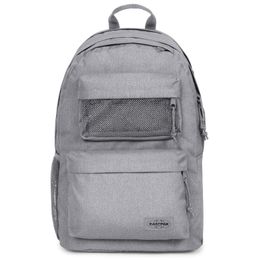 Eastpak Freizeitrucksack »DOUBLE OFFICE« Backback Freizeitrucksack Laptoprucksack (17 Zoll) Schulrucksack sunday grey Eastpack Backpack