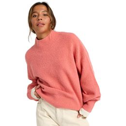 Billabong Sweatshirt &raquo;Love Feeling&laquo; Coral S S Stoff: Flauschiges Modacryl-Nylon-Spandx