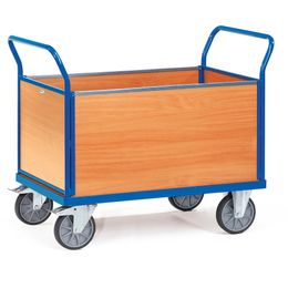 Fetra Vierwandwagen 2552