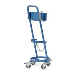 Fetra Stahlflaschenroller 51162