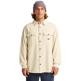 Billabong Langarmhemd &raquo;Del Mar&laquo; Sand XL - US-Gr&ouml;&szlig;en US-Gr&ouml;&szlig;en XL Stoff: Baumwolle Kord or Denim-Stoff