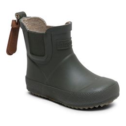 bisgaard Gummistiefel »baby rubber« Boots mit Wechselfußbett, Größenschablone zum Download olive 26 26 Gummistiefel von bisgaard mit beidseitigem...