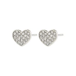 Pilgrim Earrings 'Emmett' female Silver size One Size