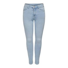 Only Skinny-fit-Jeans »ONLPOWER MID WAIST SK PUSH UP AZ BOX« Light Blue Denim XL (42) - Länge 30 Länge 30 XL (42) Skinny-fit-Jeans, die deine Beine...