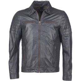 Maze Bikerjacke grau 3XL