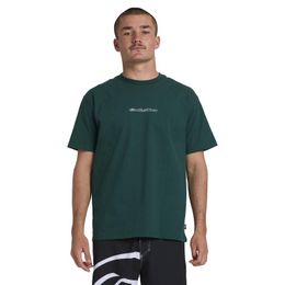 Quiksilver T-Shirt »Electric Connection« Botanical Garden XXL XXL Stoff: Schwerer OE-Baumwollstoff 250 g/m2