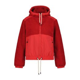 Icepeak Fleecejacke »D SHERPAFLEECEJACKE ERIE« CORAL-RED XXL (48/50) XXL (48/50) Leicht und bequem, perfekt für den Übergang und kühlere Tage