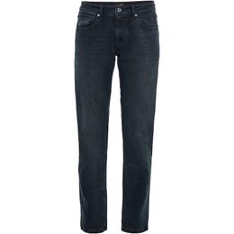 Camel Active 5-Pocket-Jeans »WOODSTOCK« mit Stretch dark blue32 34 - Länge 32 Länge 32 34 Klassische 5-Pocket-Jeans von Camel Active