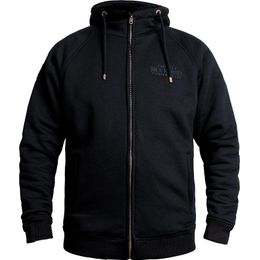 John Doe Hoodie XTM, Textiljacke