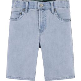 Levi's® kids LEVI'S KIDS Jeansshorts »LVB SLIM FIT LT WT ECO SHORTS« for BOYS silver lining 4 (104) - N-Gr N-Gr 4 (104) Shorts von Levi's Kids
