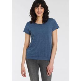 CMP Damen CMP T-Shirt blau 34